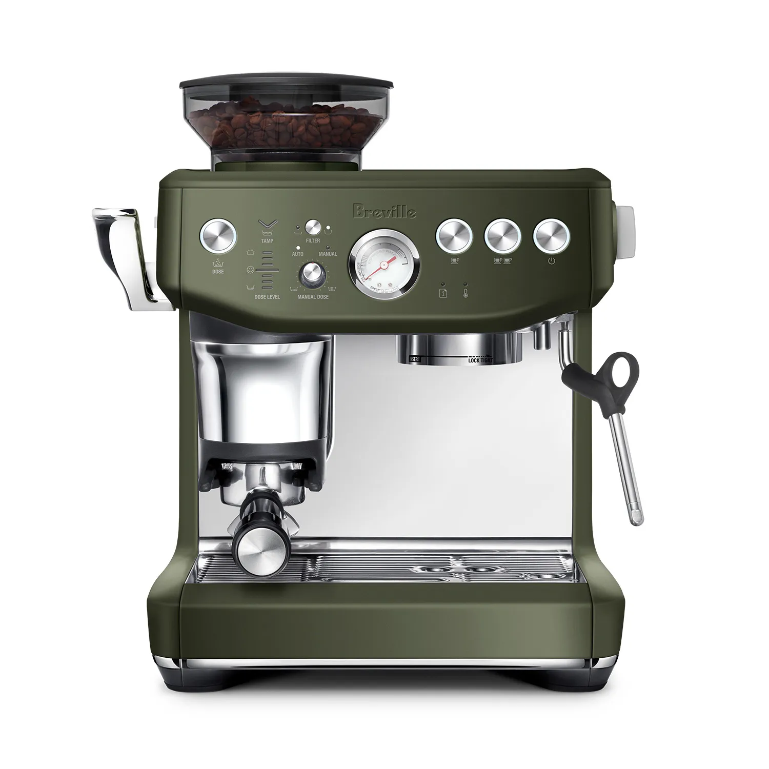Breville Barista Express Impress | Sur La Table Breville Barista Express Impress | Sur La Table