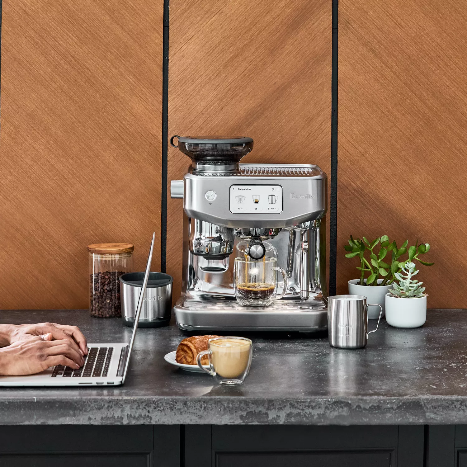 Breville Oracle Jet Espresso Machine Sur La Table