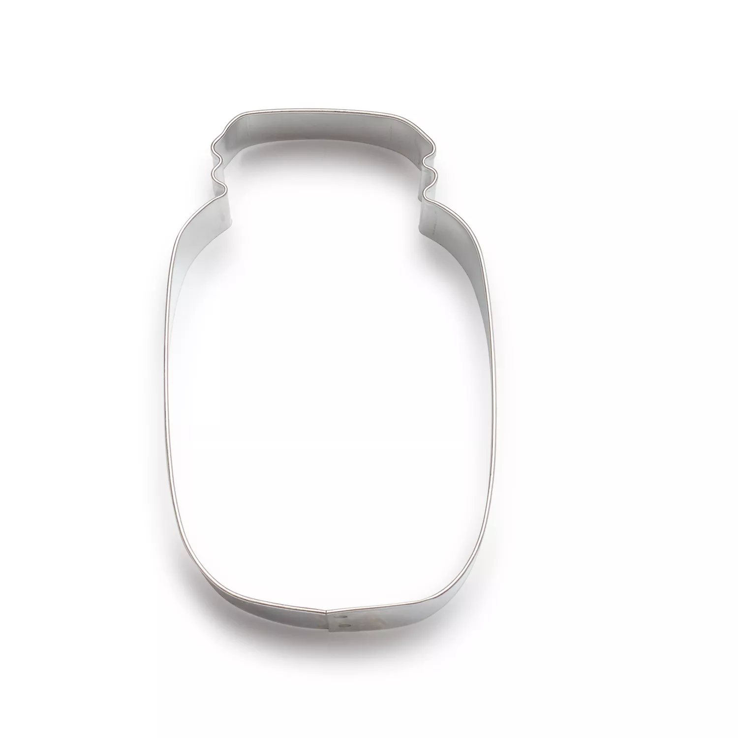 Ann Clark Mason Jar Cookie Cutter, 4" | Sur La Table