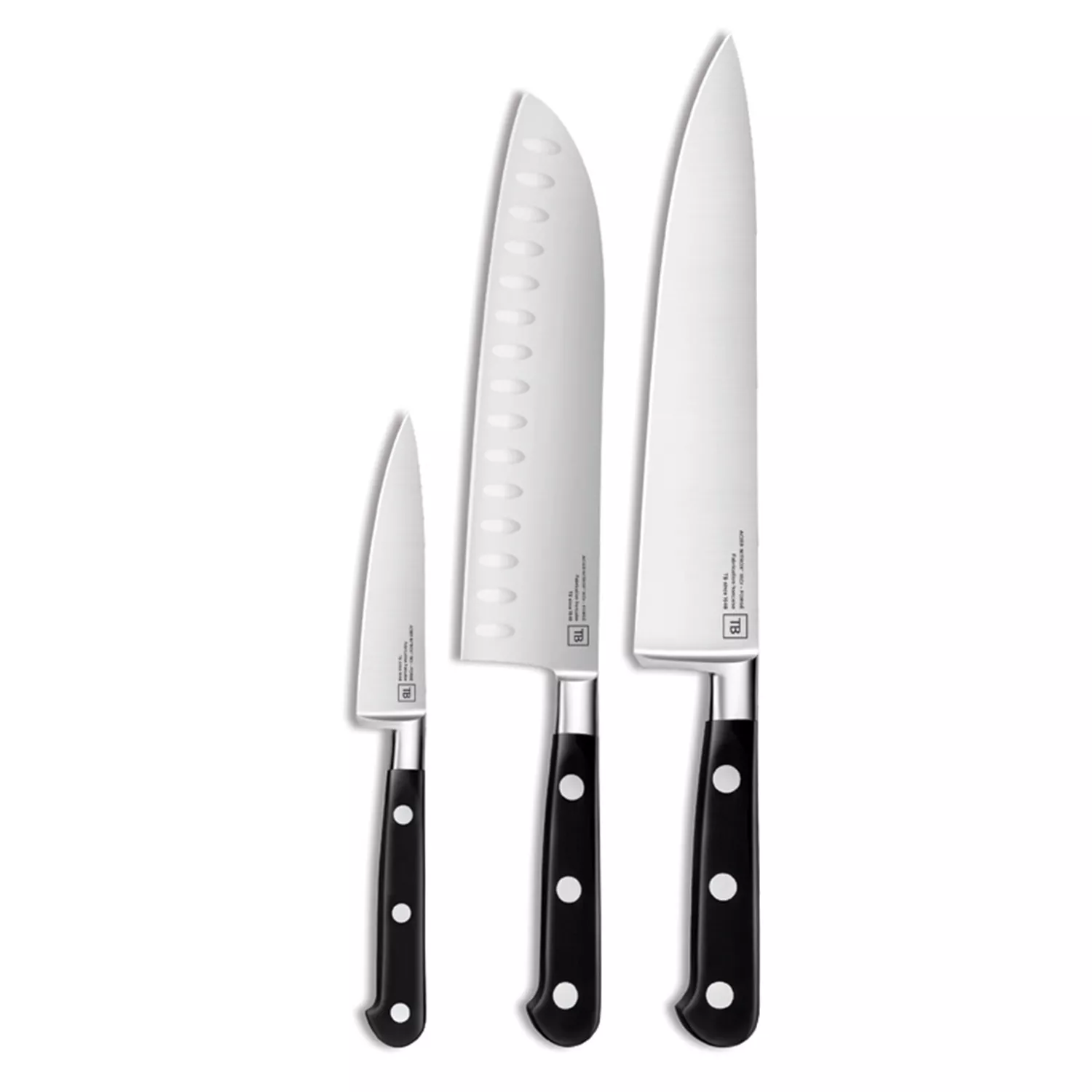 Tarrerias-Bonjean Maestro 3-Piece Knife Set | Sur La Table