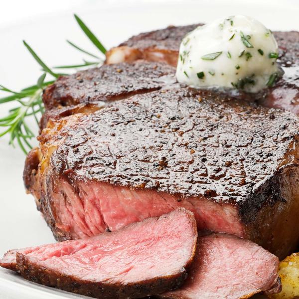 Garden-Fresh Steak Dinner - Woodmere, OH | Sur La Table