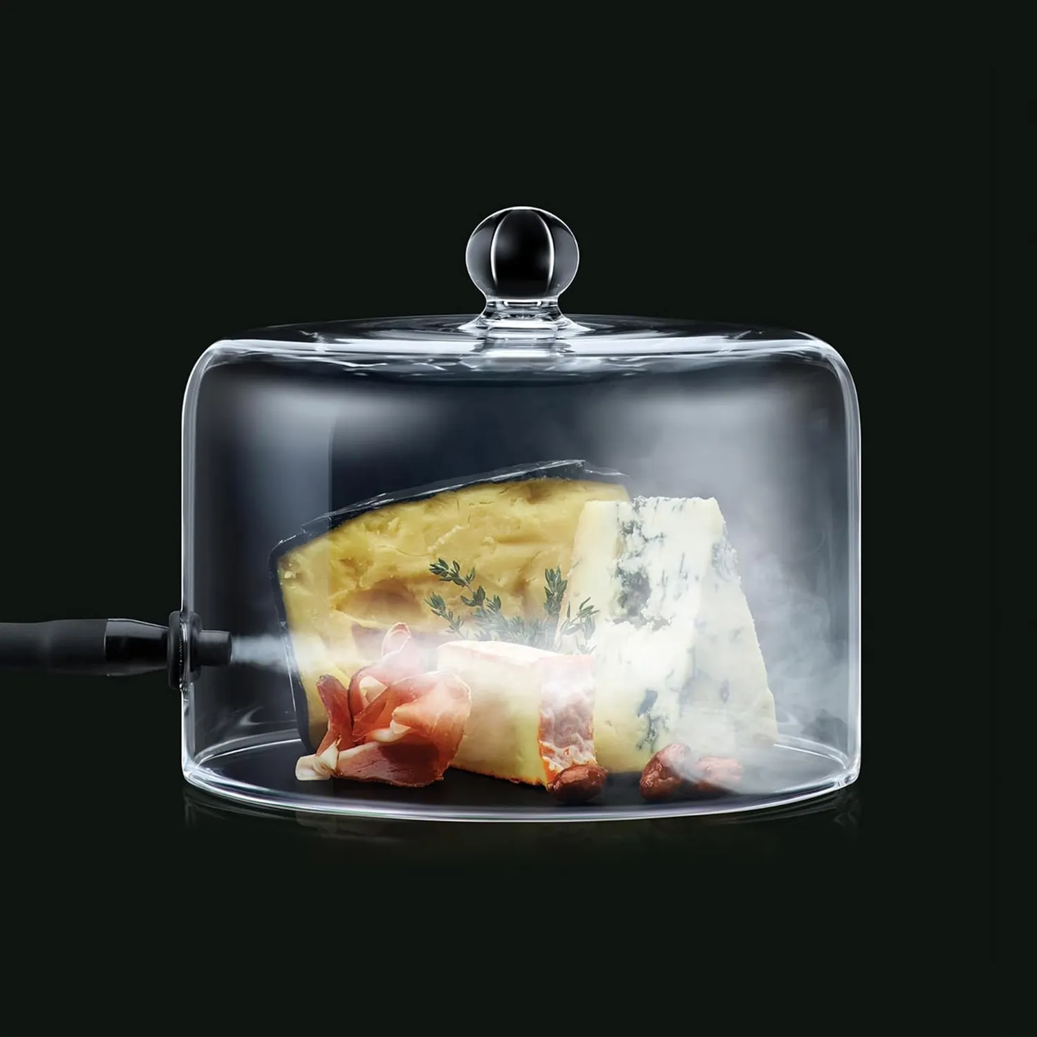 Smoking Gun Pro Glass Cloche | Sur La Table