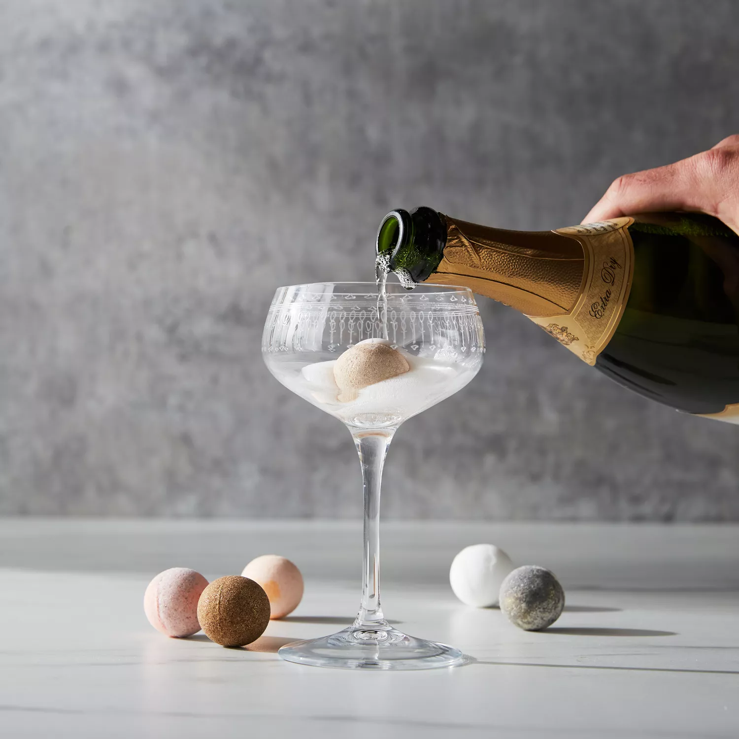 My Drink Bomb LLC Cocktail Bombs, Set of 6 | Sur La Table