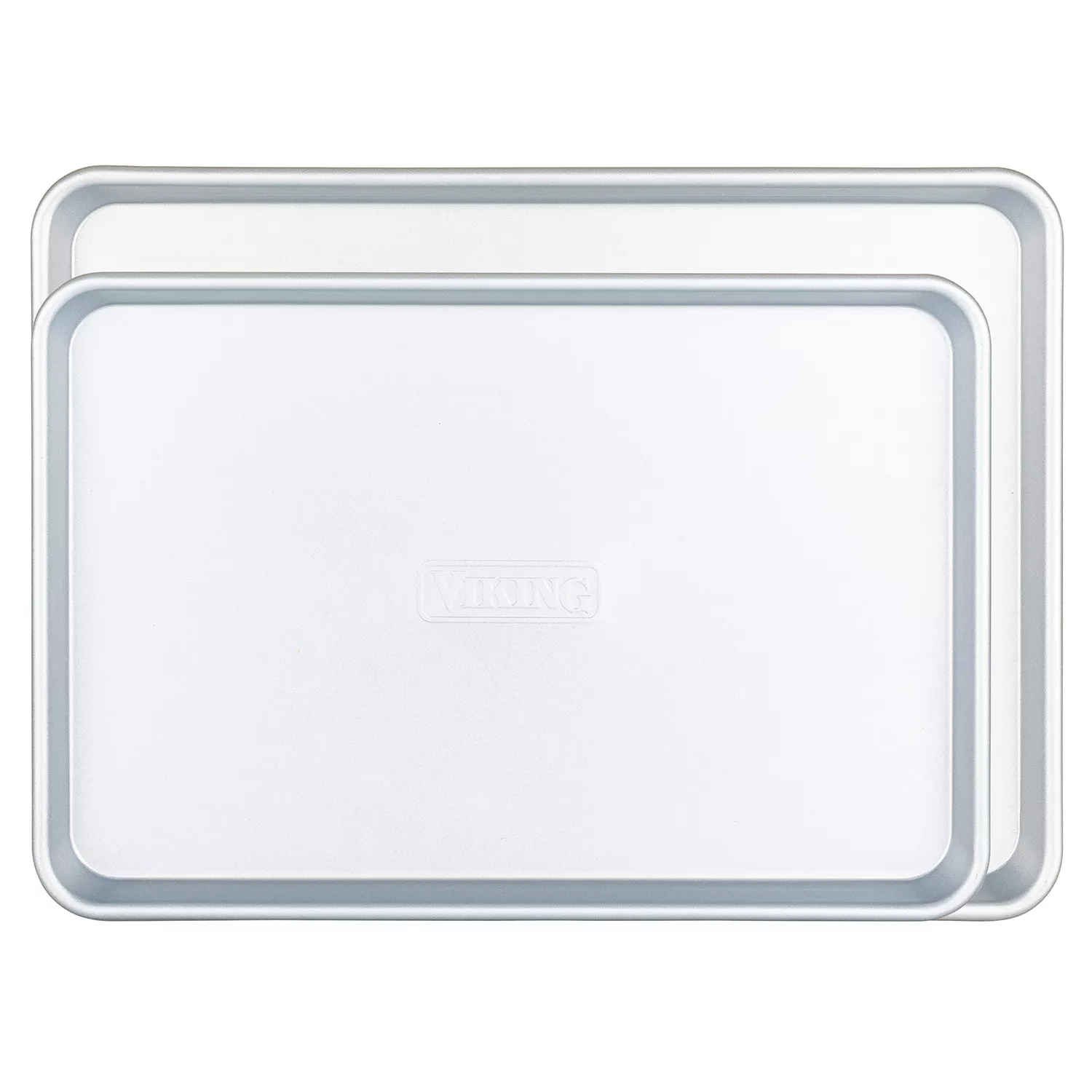 Viking 2-Piece Nonstick Baking Sheet Set, 15.5" & 17" | Sur La Table