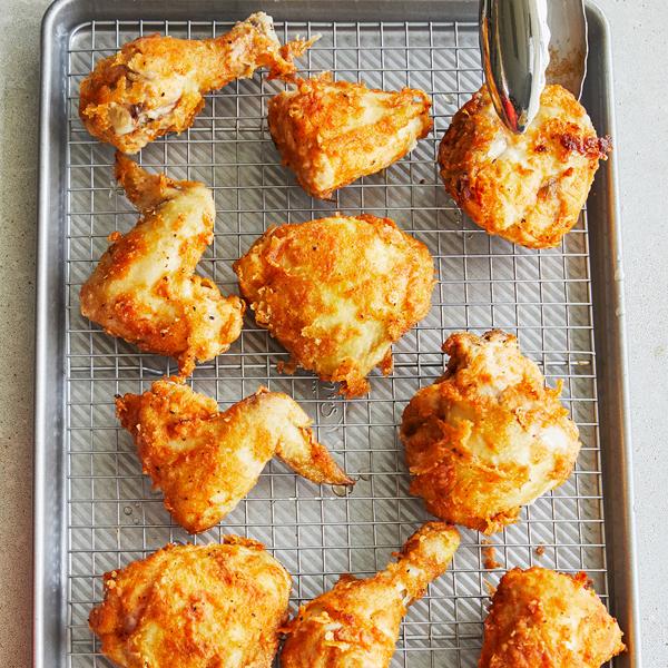 Classic Fried Chicken Dinner - Boulder, CO | Sur La Table