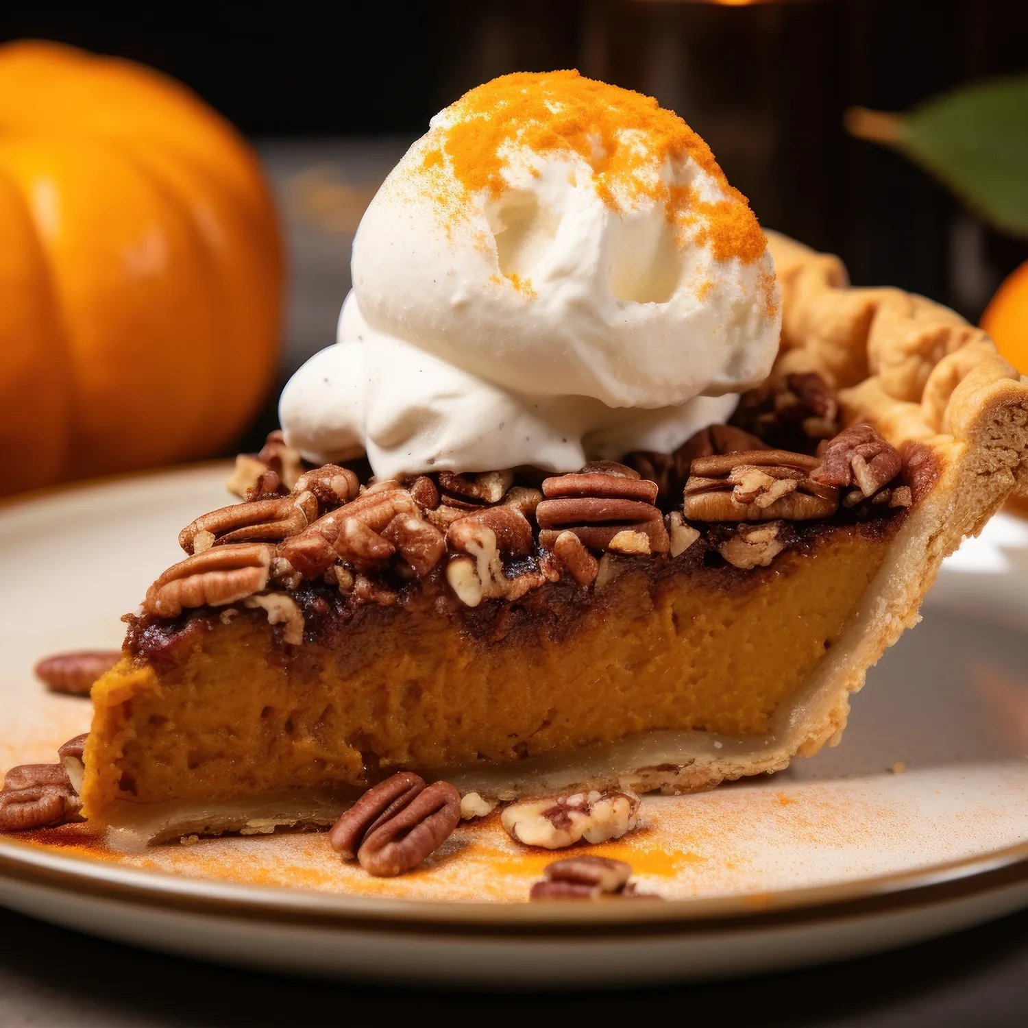 Take & Bake: Pumpkin Pecan Pie + Pie Dish Cooking Class | Sur La Table