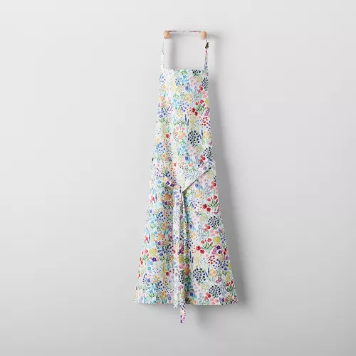 Red Classic Kitchen Apron | Sur La Table