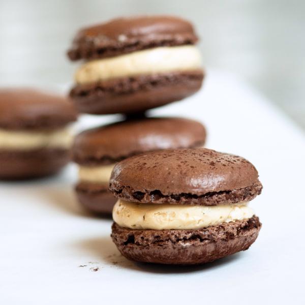 Chocolate Macaron Workshop - Arlington, VA | Sur La Table