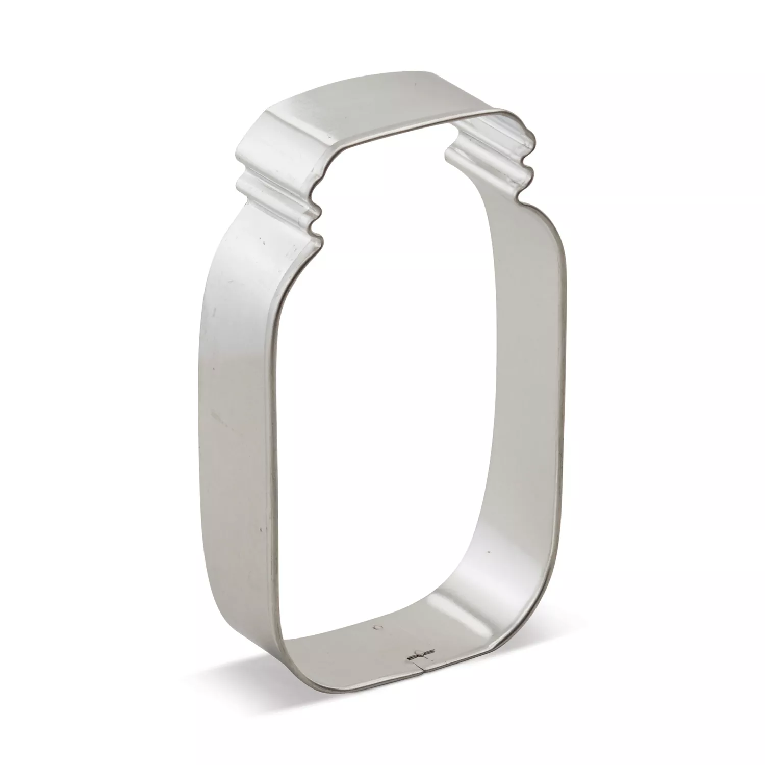 Ann Clark Mason Jar Cookie Cutter, 4" | Sur La Table