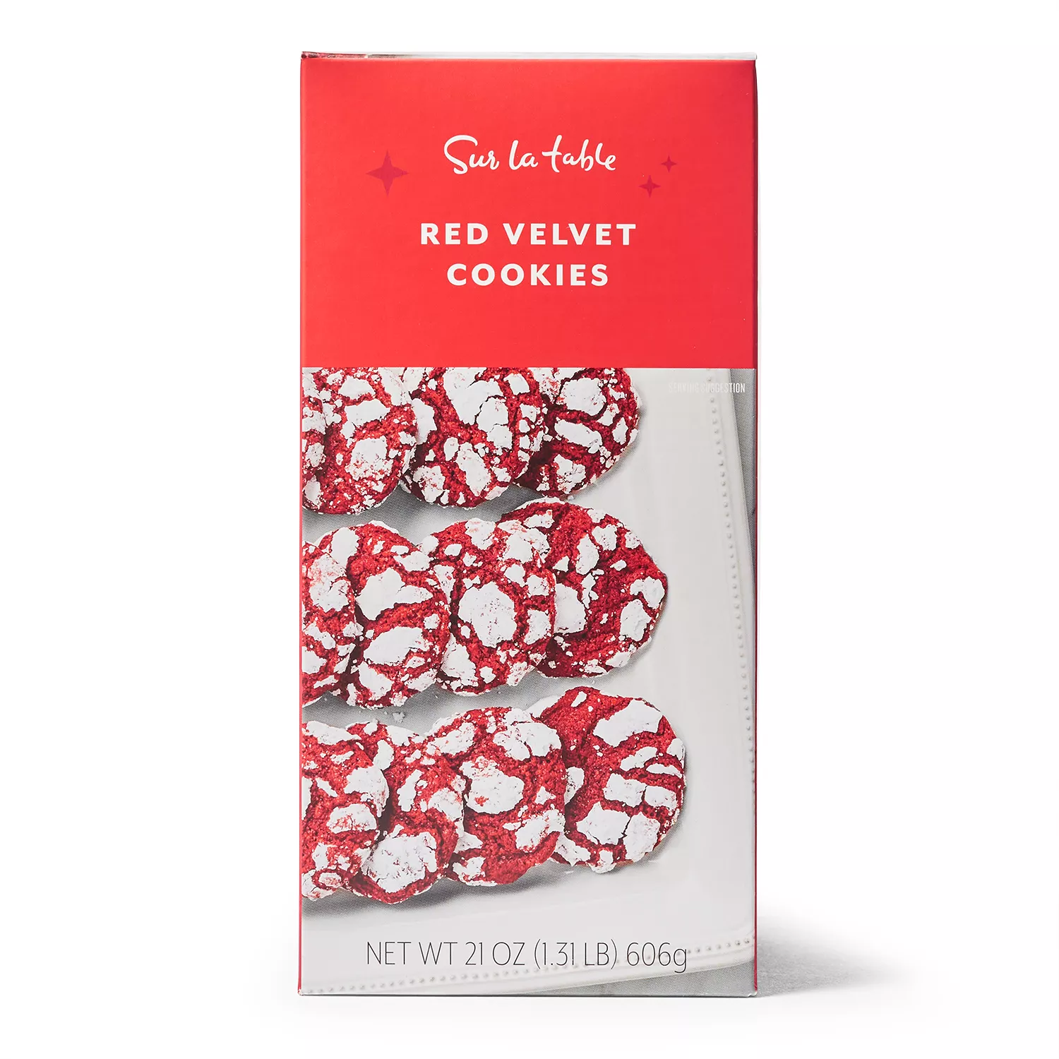 Sur La Table Red Velvet Cookie Mix | Sur La Table