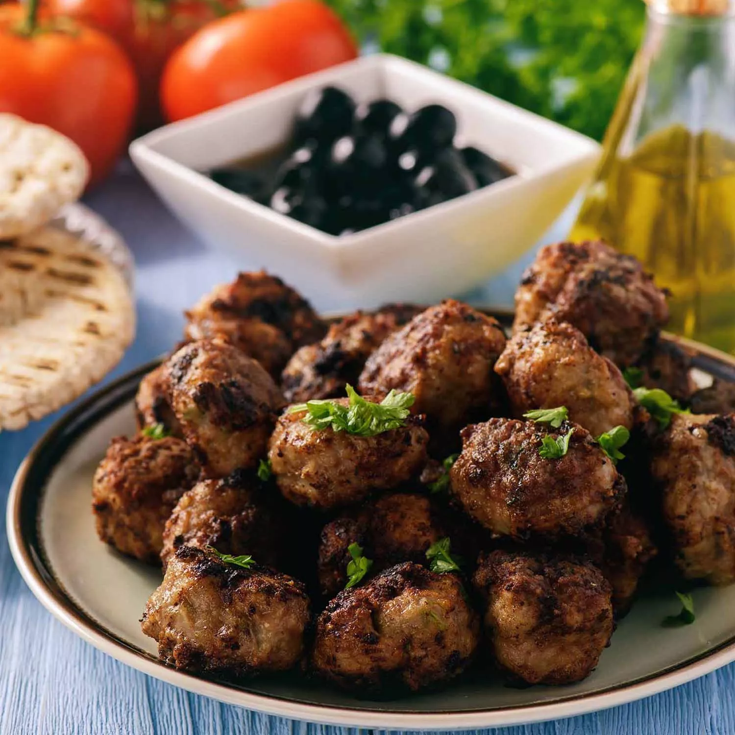 Online Mediterranean Bites (Eastern Time) Cooking Class | Sur La Table