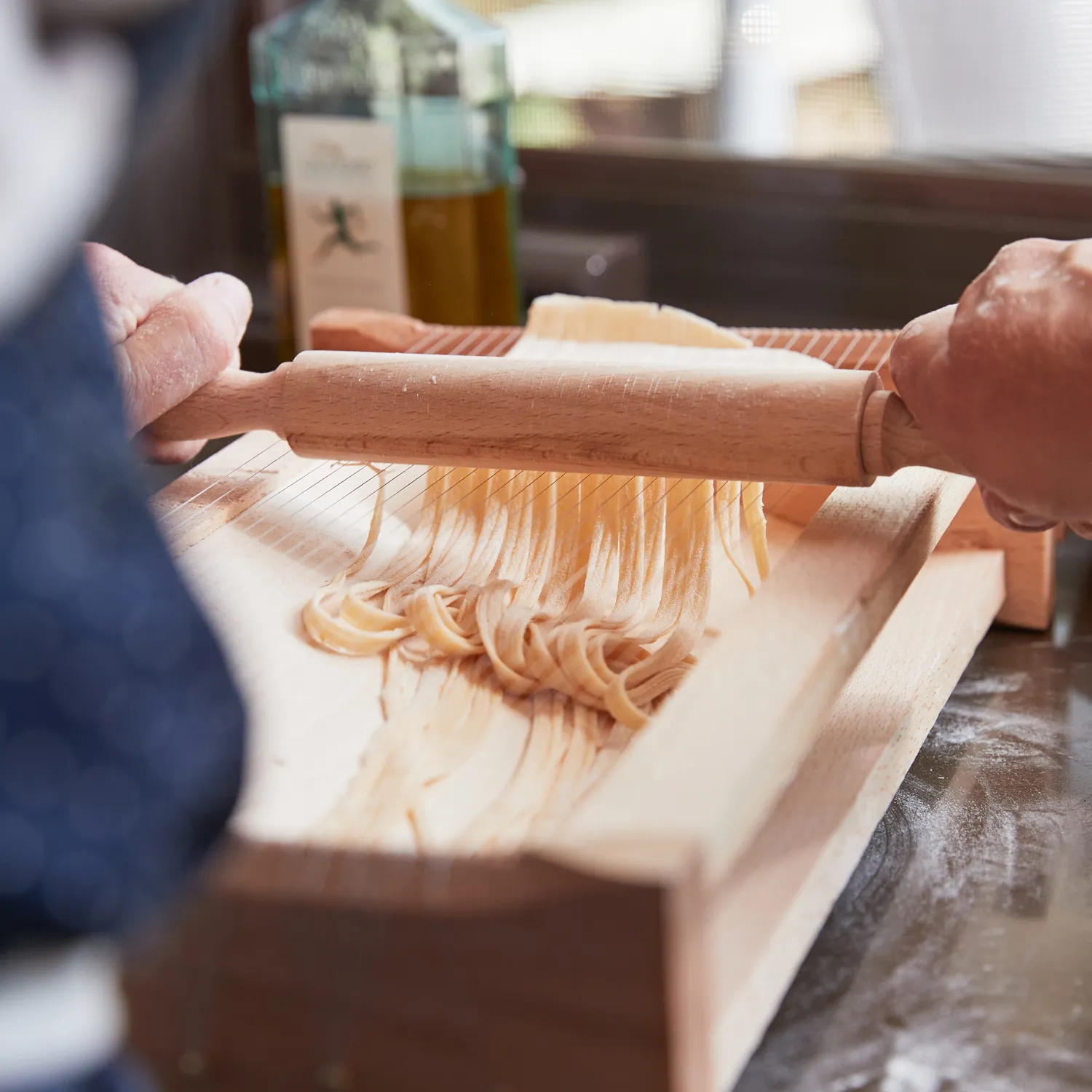 Verve Culture Chitarra Pasta Cutter | Sur La Table